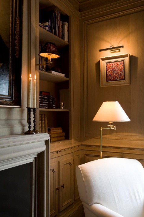 Landhuis in Engelse stijl - inrichting door Lefèvre Interiors