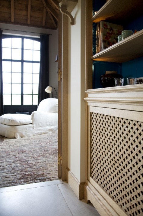 Landhuis in Engelse stijl - inrichting door Lefèvre Interiors