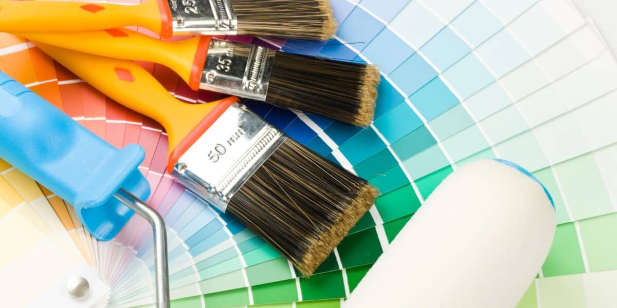 Muren verven: stappenplan & kleuradvies [+ Inspiratie & tips]